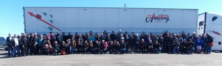 About – Ivan Armstrong Trucking